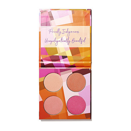 Click here for Prados Beauty Blush Palette  One Size  Pink prices