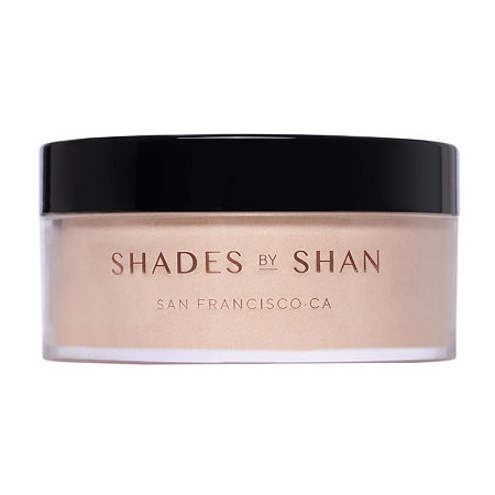 Click here for Shades By Shan Loose Setting Powder- Glow  One Siz... prices
