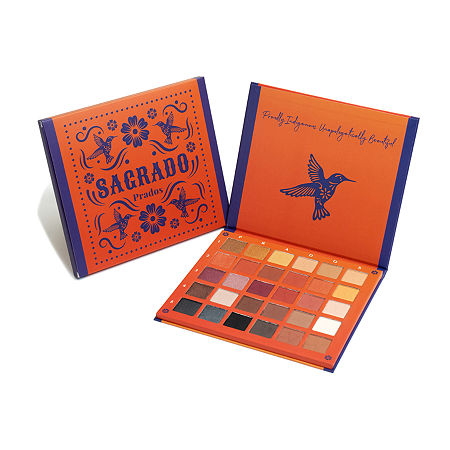 Click here for Prados Beauty Sagrado Eyeshadow Palette  One Size... prices