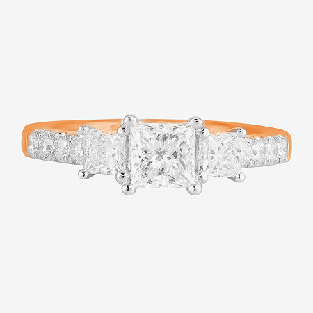 Click here for Love Lives Forever (F / Si2) Womens 1 1/2 CT. T.W.... prices