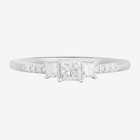 Click here for Love Lives Forever (F / Si2) Womens 1/2 CT. T.W. L... prices