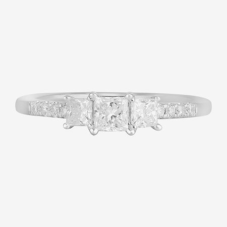 Click here for Love Lives Forever (F / Si2) Womens 3/4 CT. T.W. L... prices