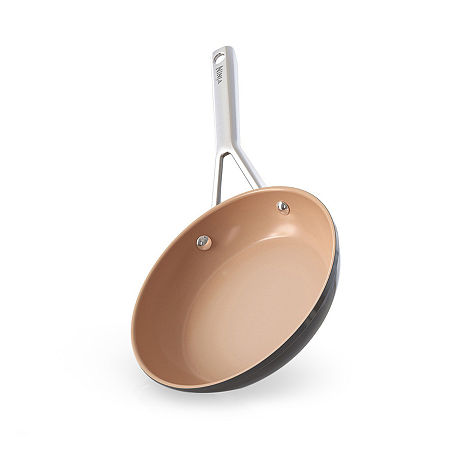 Click here for Ninja Ceramic 8 Non-Stick Frying Pan  One Size  Bl... prices