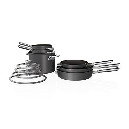 Click here for Ninja Foodi Neverstick Nest 10-pc. Cookware Set  O... prices