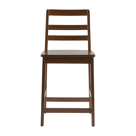 Click here for Walker Edison 2-pc. Counter Height Bar Stool  One... prices