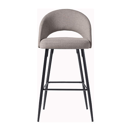 Click here for Walker Edison 2-pc. Upholstered Bar Stool  One Siz... prices