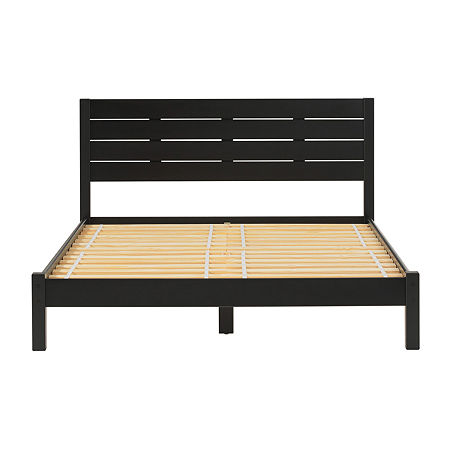 Click here for Modern Minimalist Bedframe  One Size  Black prices