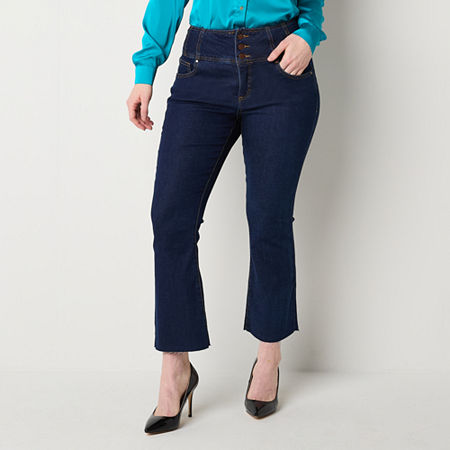 Click here for Bold Elements Womens Skinny Fit Jean  2  Blue prices