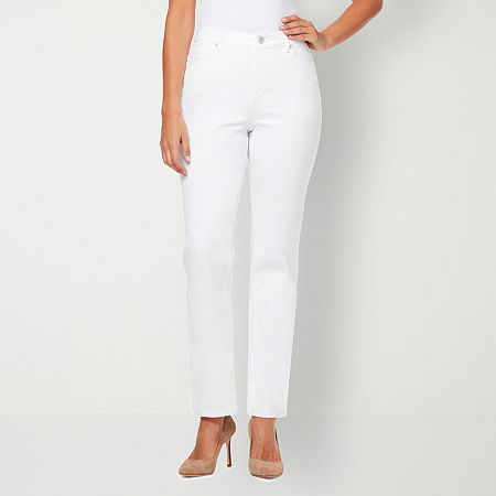 Click here for Gloria Vanderbilt Amanda Womens Classic Twill  16... prices