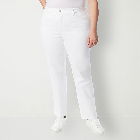 Click here for Gloria Vanderbilt Plus Amanda Stretch Fabric Women... prices