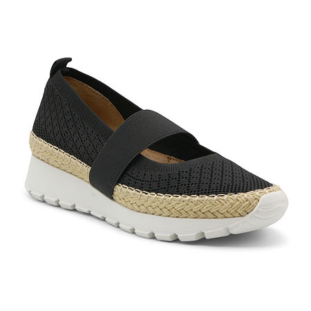 Click here for Adrienne Vittadini Percy Mary Jane Womens Sneakers... prices