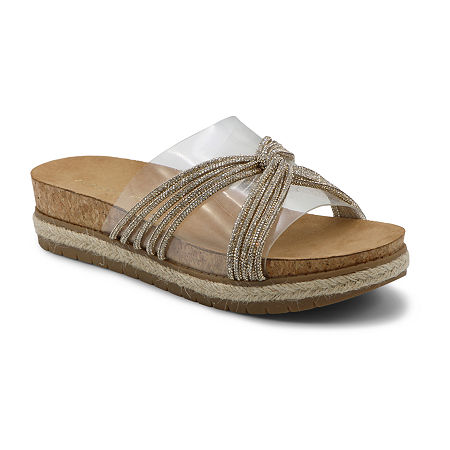 Click here for Adrienne Vittadini Proove Womens Mules  7 Medium... prices