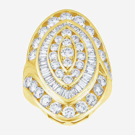 Click here for (G/Si2) Womens 4 CT. T.W. Lab Grown White Diamond... prices