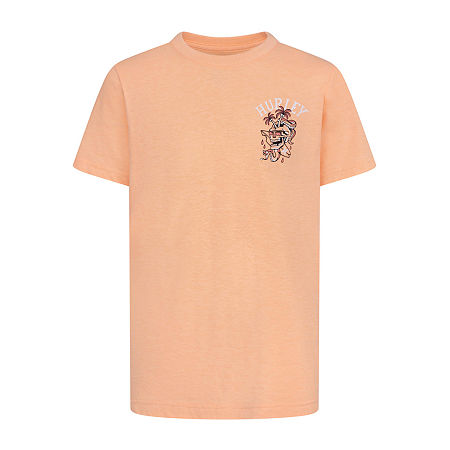 Click here for Hurley Big Boys Breaking Through Graphic Cotton-Bl... prices
