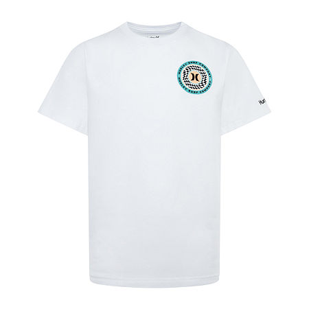 Click here for Hurley Big Kid Boys Crew Neck Short Sleeve Regular... prices