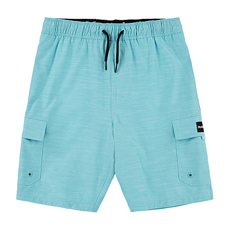 Click here for Hurley Pull-On Cargo Big Kid Boys Stretch Fabric H... prices
