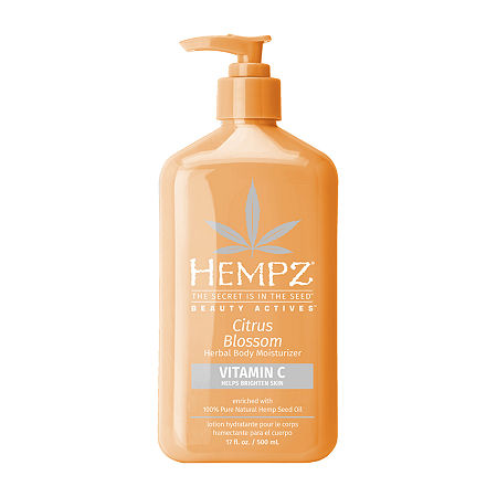Click here for Hempz Citrus Blossom Herbal Body Moisturizer With... prices
