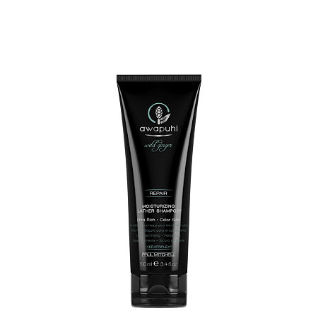 Click here for Awapuhi Wild Ginger Moisture Lather Shampoo 3.4 oz... prices