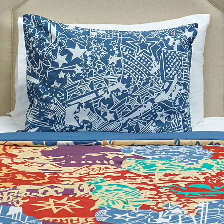 Click here for Rizzy Home Bella Riz Kidz Comforter Set  One Size... prices