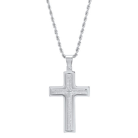 Click here for Steeltime Mens Stainless Steel Hypoallergenic 24 I... prices