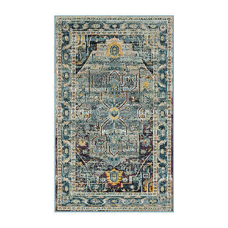 Click here for Safavieh Crystal Collection Beaufort Oriental Area... prices