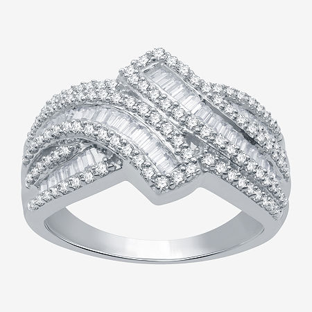 Click here for (H-I / I1) Womens 1 CT. T.W. Lab Grown Diamond 10K... prices