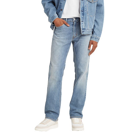 Click here for Levis Mens 559 Eco Ease Relaxed Straight Fit Jeans... prices