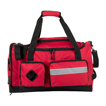 Click here for Summit Ridge 20 Cargo Duffel Bag With Reflective S... prices
