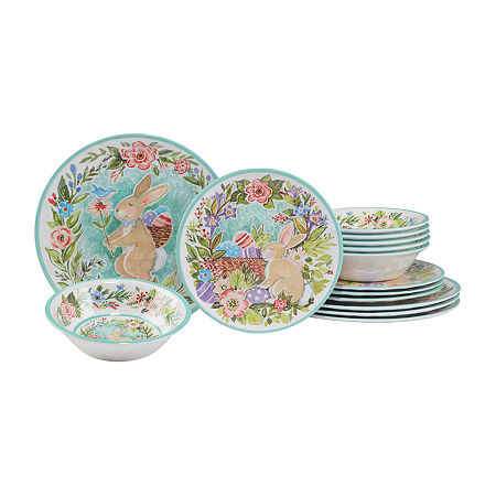 Click here for Certified International Joy Of Easter 12-pc. Melam... prices