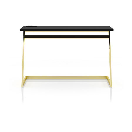 Click here for Chimney Rock Writing Desk  One Size  Yellow prices