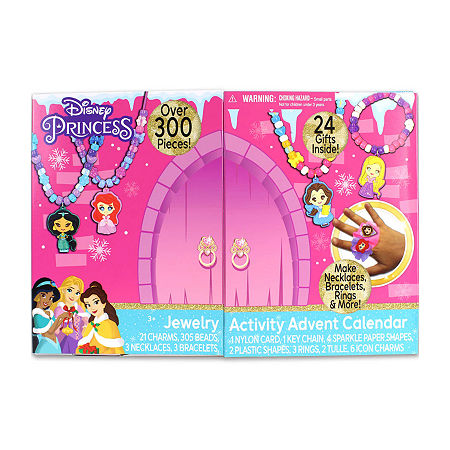 Click here for Disney Princess Jewelry Activity Advent Calendar... prices
