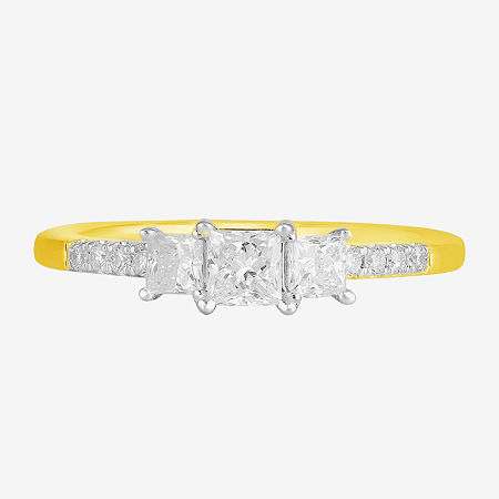 Click here for Love Lives Forever (F / Si2) Womens 3/4 CT. T.W. L... prices