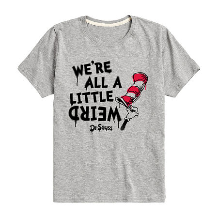 Click here for Big Kid Girls Round Neck Short Sleeve Classic Fit... prices