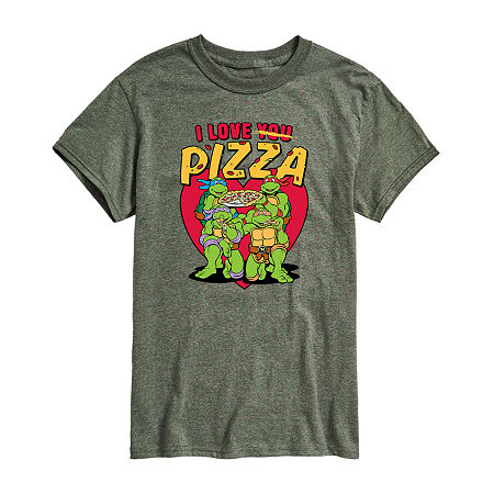 Click here for Mens Short Sleeve Teenage Mutant Ninja Turtles Val... prices
