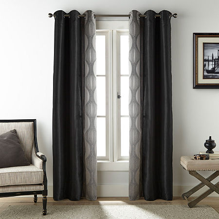 Click here for Stratford Park Kath Grommet Top Light-Filtering Se... prices
