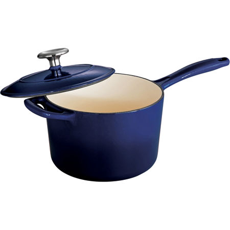 Click here for Tramontina Gourmet 2Â½-qt. Enameled Cast Iron Cove... prices