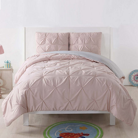 Kids My World Pleated Duvet Set