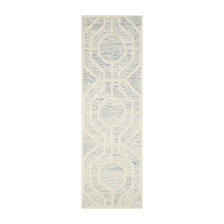 Click here for Safavieh Shelagh Geometric Hand Tufted Wool Rug  O... prices