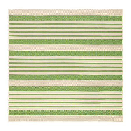 Click here for Safavieh Courtyard Collection Santos Stripe Indoor... prices
