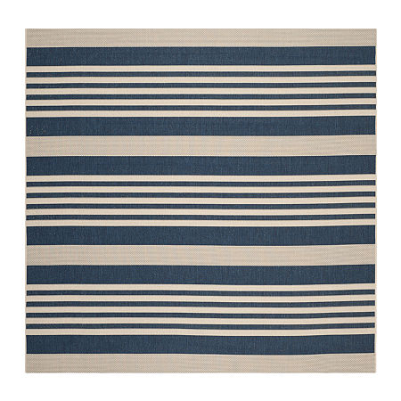 Click here for Safavieh Courtyard Collection Santos Stripe Indoor... prices