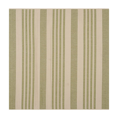 Click here for Safavieh Courtyard Collection Santos Stripe Indoor... prices