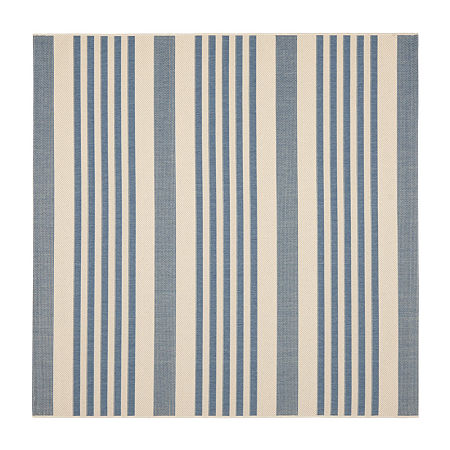 Click here for Safavieh Courtyard Collection Santos Stripe Indoor... prices