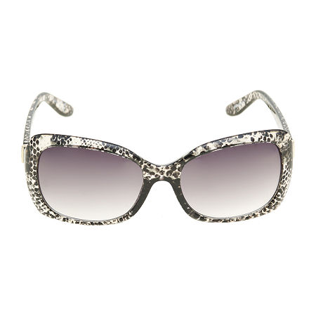 Click here for Mixit Womens UV Protection Rectangular Sunglasses... prices