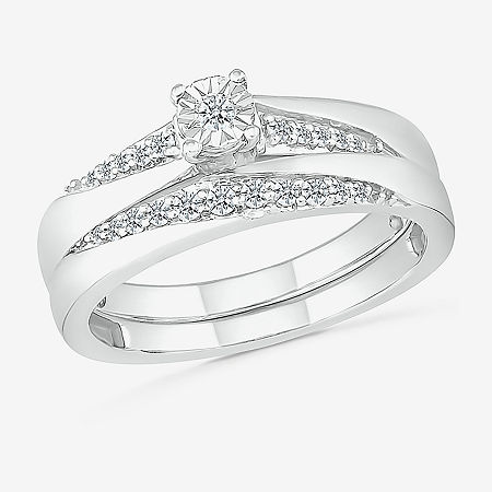 Click here for 5.20mm Unisex Adult 1/3 CT. T.W. Natural White Dia... prices