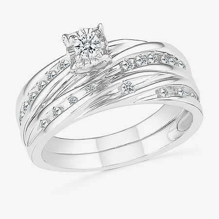 Click here for 4.25mm Unisex Adult 1/2 CT. T.W. Natural White Dia... prices