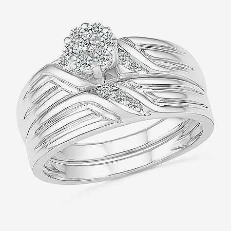Click here for 4.00mm Unisex Adult 1/3 CT. T.W. Natural White Dia... prices