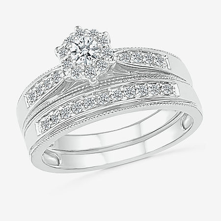 Click here for 6.00mm Unisex Adult 1/2 CT. T.W. Natural White Dia... prices