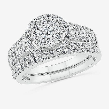 Click here for 6.70mm Unisex Adult 1 1/5 CT. T.W. Natural White D... prices