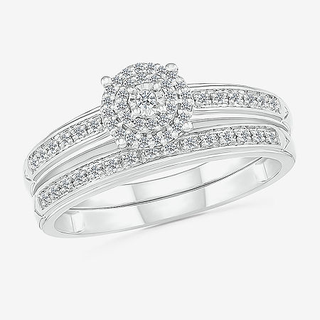 Click here for 4.45mm Unisex Adult 1/4 CT. T.W. Natural White Dia... prices