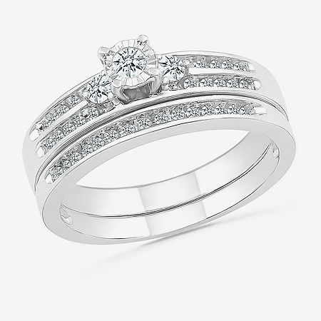 Click here for 4.85mm Unisex Adult 1/2 CT. T.W. Natural White Dia... prices